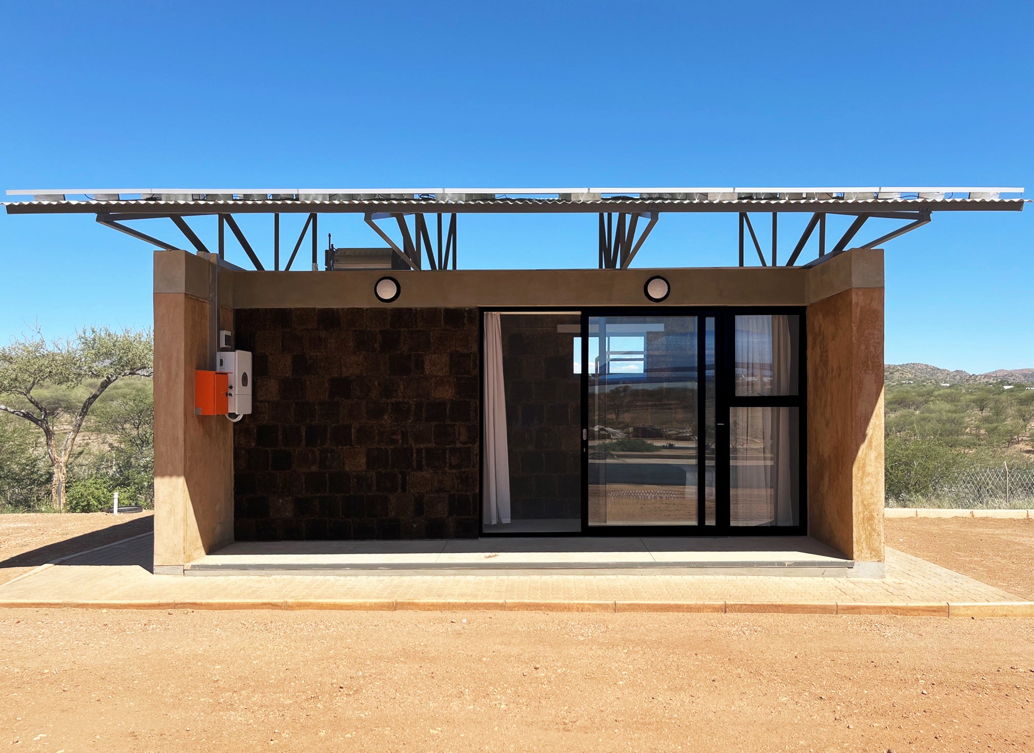 Mycelial Buildings with Christopher Maurer