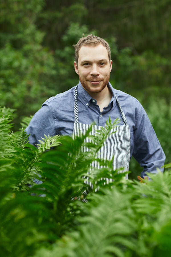 Cooking Mushrooms with Alan Bergo