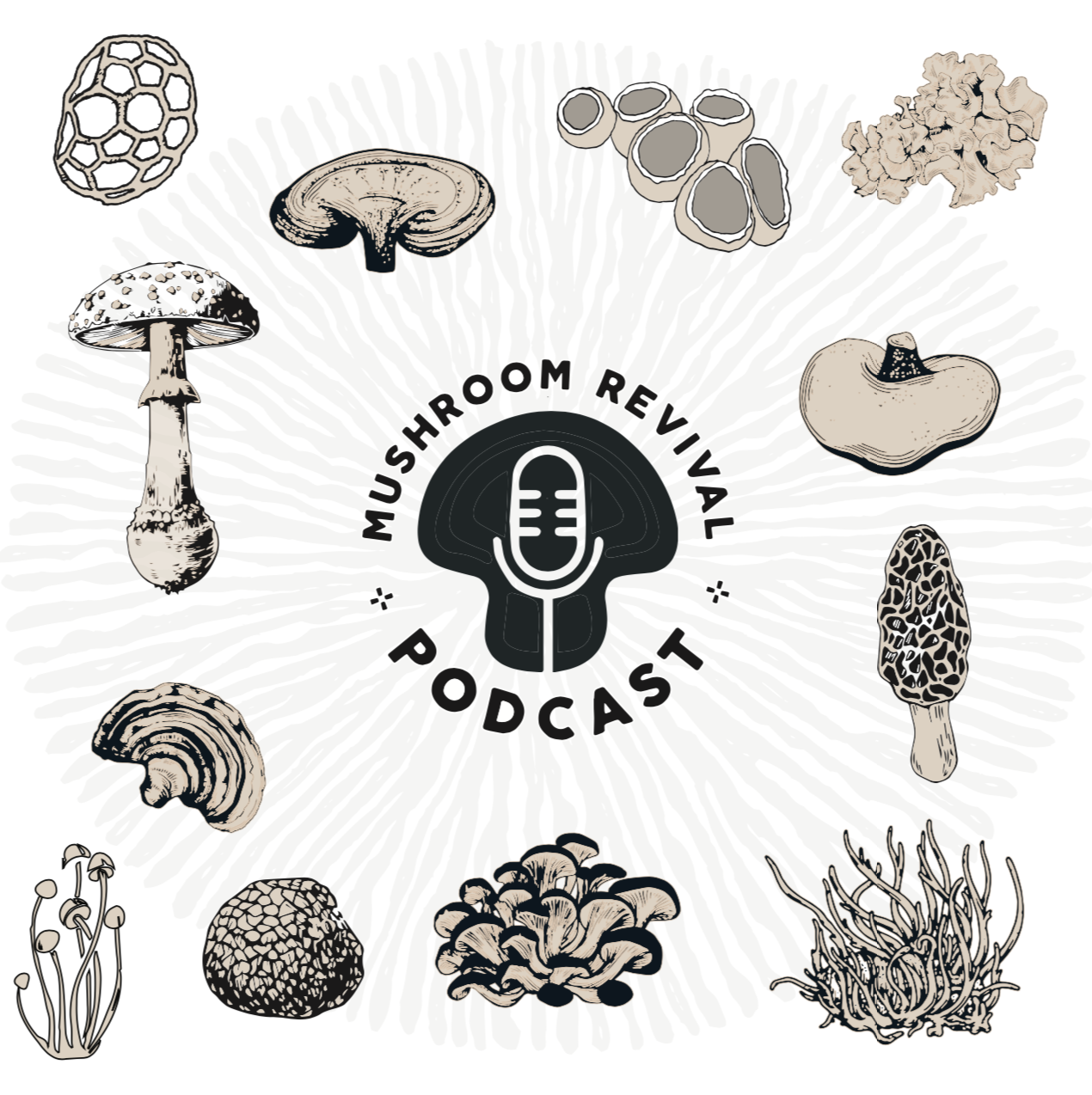 Fungi, Radiation, & Outer Space with G. Shunk & X. Gomez