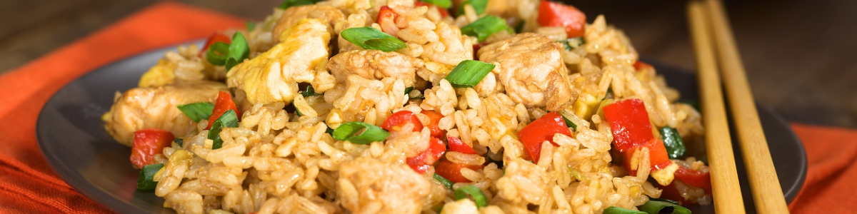 Make This Fried Rice with Maitake Recipe Tonight