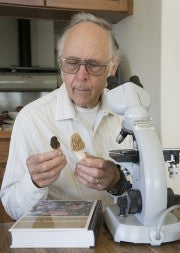 Michael Beug: The Famous Mycology Professor